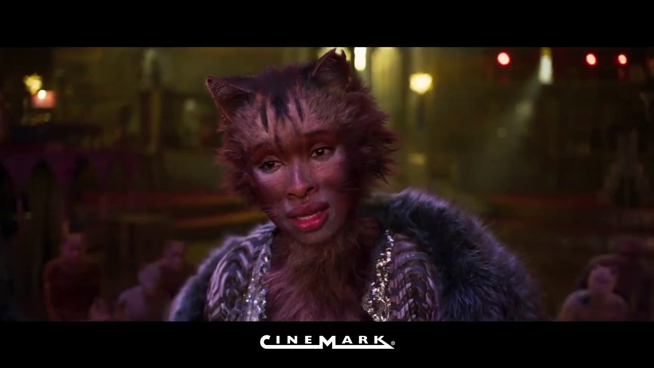 Tráiler - Cats en Cinemark - YouTube