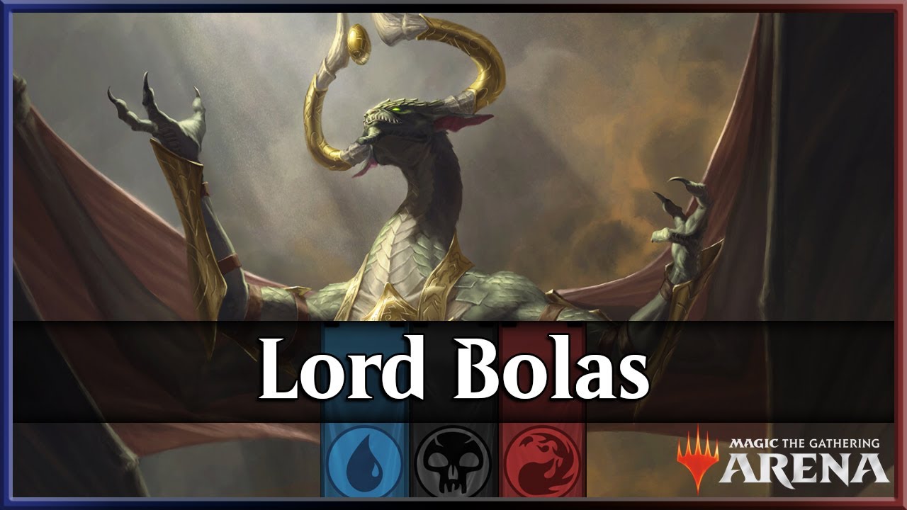 Bolas is the best Brawler 🔵⚫🔴 | MTG Arena Historic Brawl - YouTube