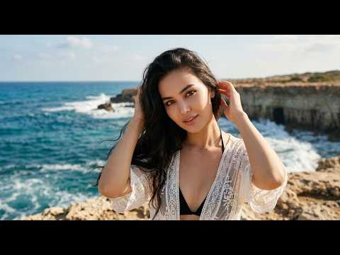 🌊 Milana – Love by the Sea 🌊❤️ | Mediterranean Romantic Music