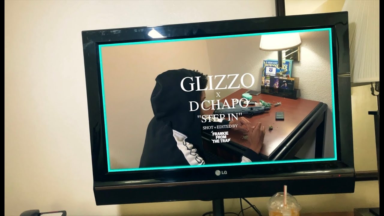 D CHAPO X GLIZZO - STEP IN (PROD. BY GXUPO) (Official Music Video ...