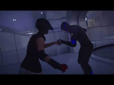 MIRROR'S EDGE | Runners #1 - Gameplay - YouTube