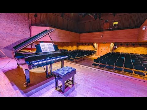 Lunchtime Recital |Alexander McNamee (piano) - YouTube