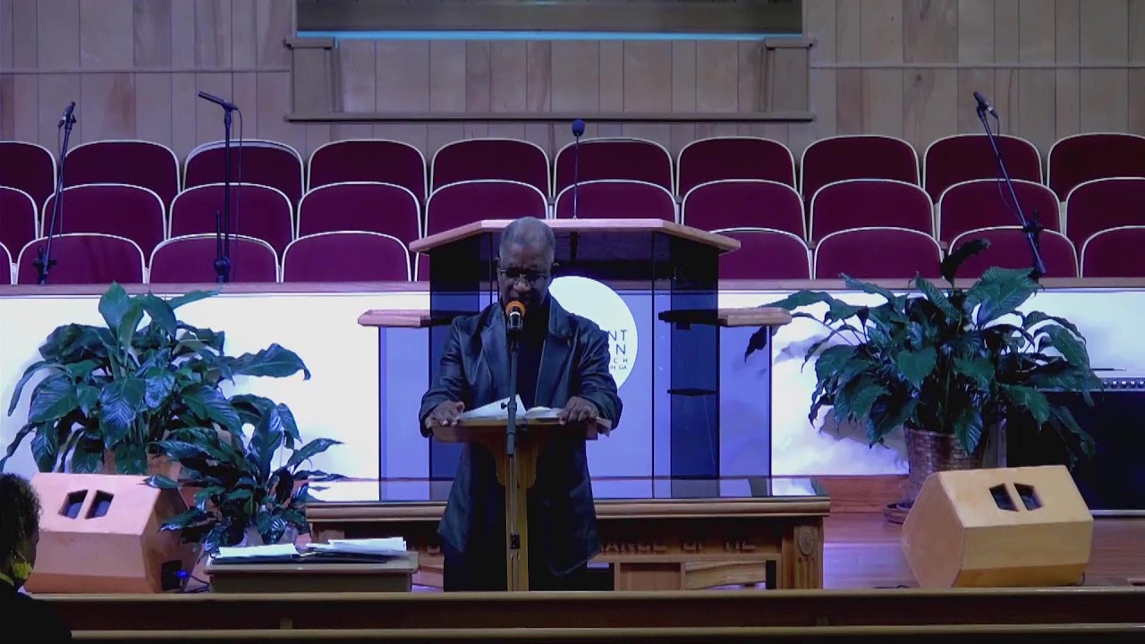 Welcome to Wednesday night Bible study| Rev. Dr. Cleopatrick Lacy ...