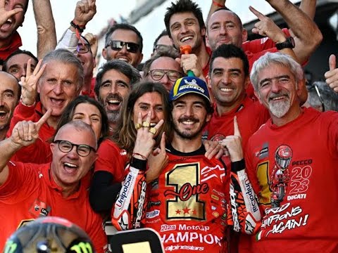 Radio Rider 2023 #37 - Perché i tifosi NON AMANO Bagnaia alla follia ...