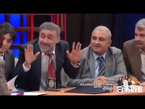 Güldür Güldür’ün Nureddin Nebati skeci yayınlanmadı