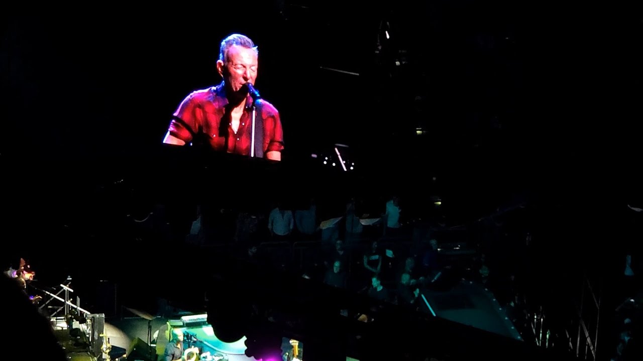 Bruce Springsteen and The E Street Band Tour 2024 - Lonesome Day - Live ...