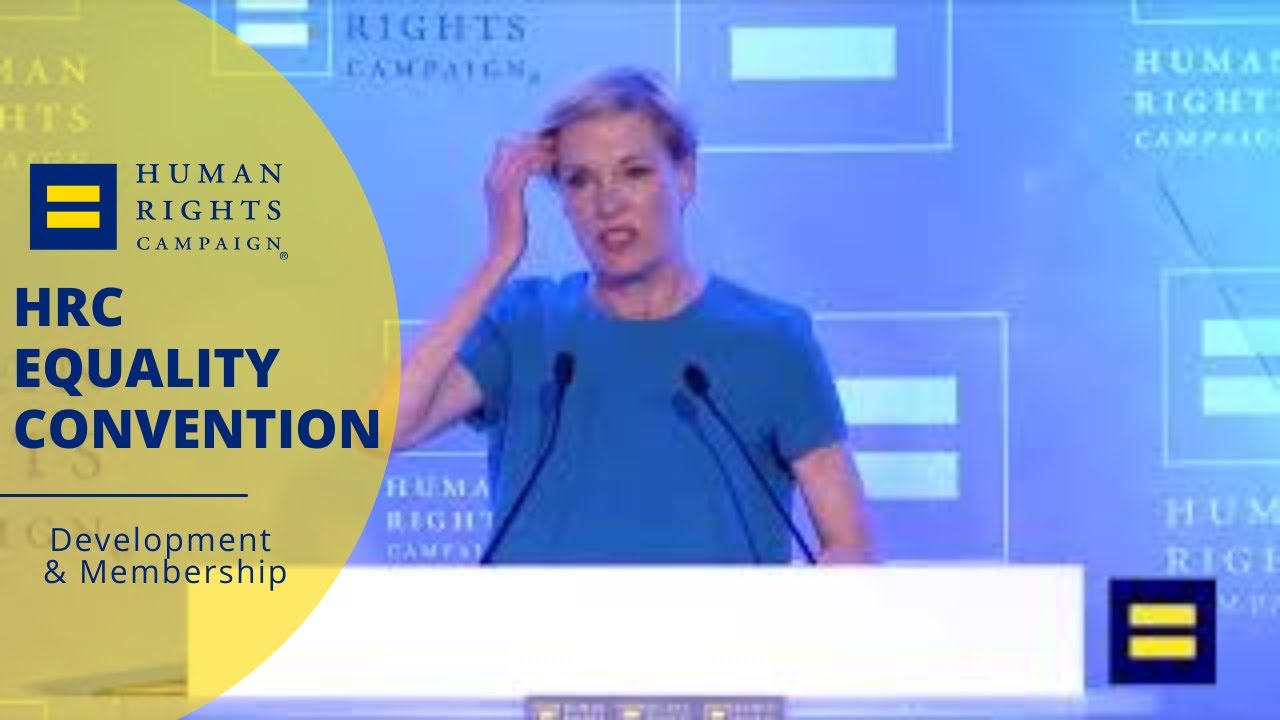 Planned Parenthood's Cecile Richards Speaks at HRC's Equality ...