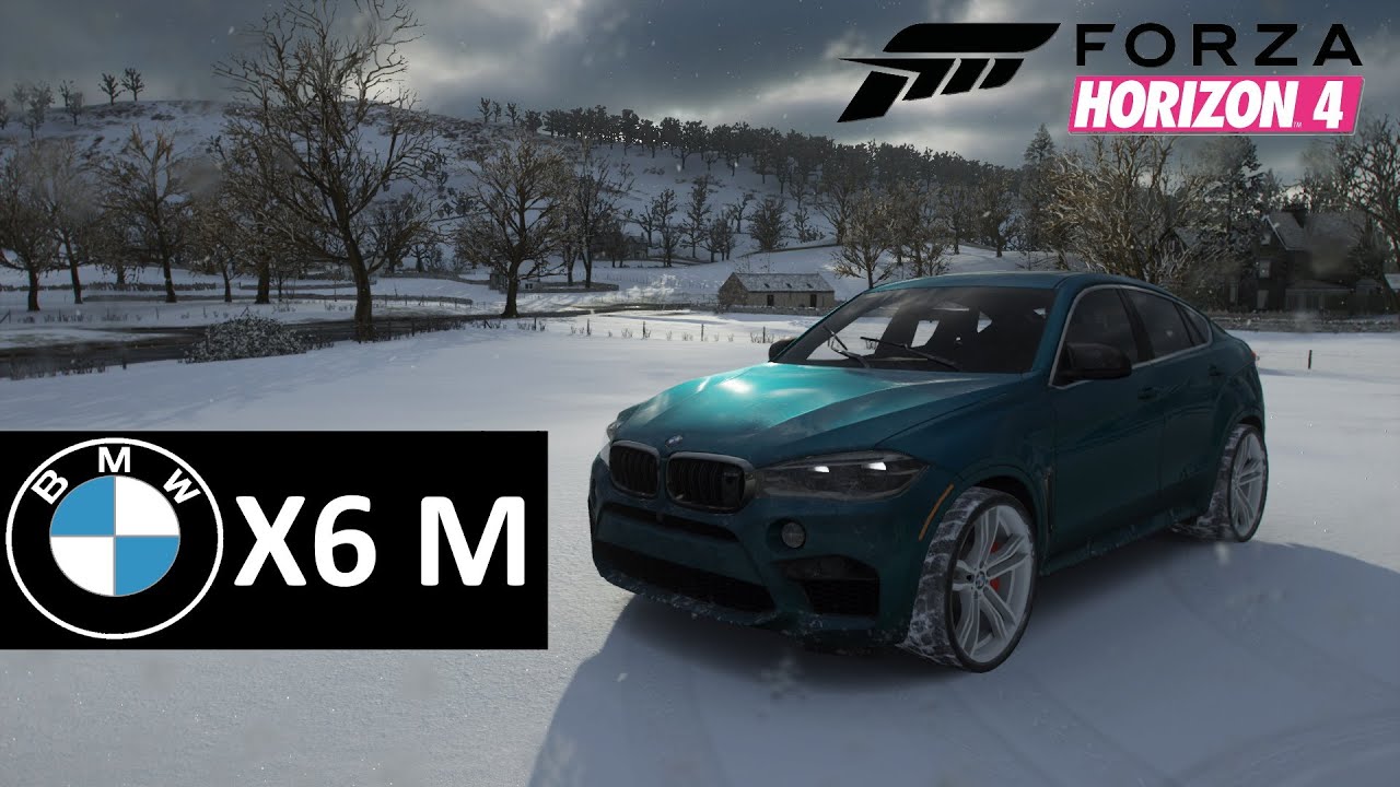 900HP BMW X6 M - OFF ROAD | Forza Horizon 4 gameplay - YouTube