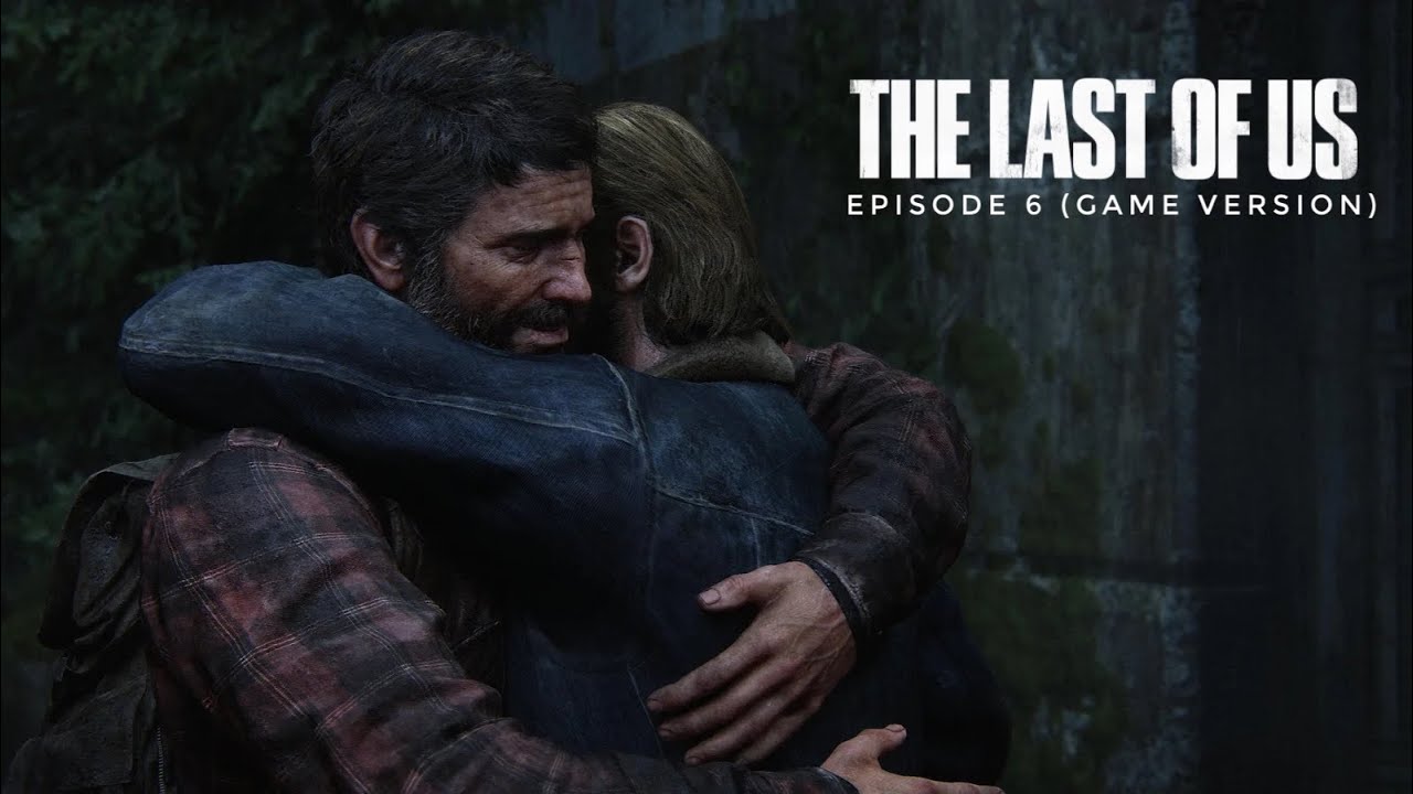 The Last of Us - Joel reunites with his brother Tommy - YouTube
