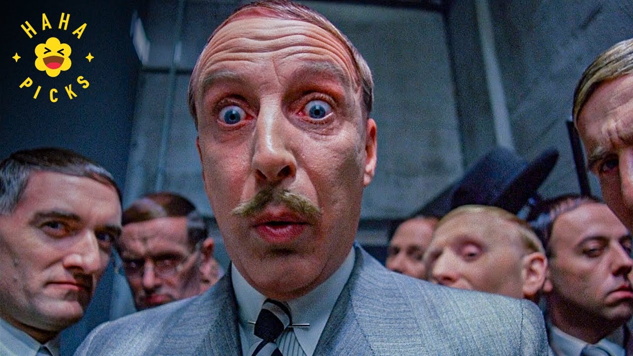 Lowry's First Day at Information Retrieval | Brazil - YouTube