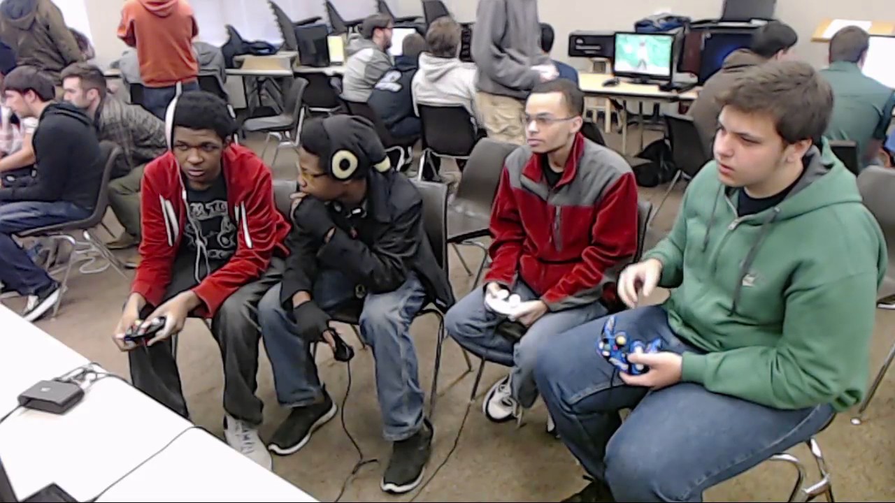 NHS X: Gooshi|Zyth/Joecool (Mii Brawler/Mac) vs Mr. H/Ciela (Cloud ...