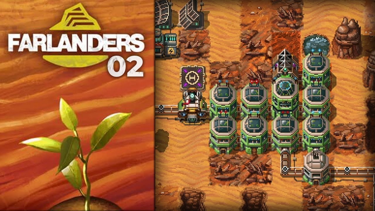 Farlanders PL #2 - Świetlica, basen... osiedle marzeń!👩‍🚀🌑🌳 - Gameplay PL - YouTube