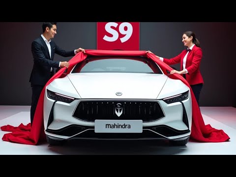 2026 Mahindra S9: The Future of SUVs | Full Review & Features - YouTube