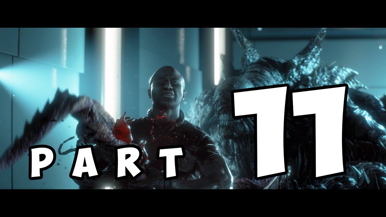 Resident Evil 3 Remake NEST Lab Part 11 Walkthrough - YouTube