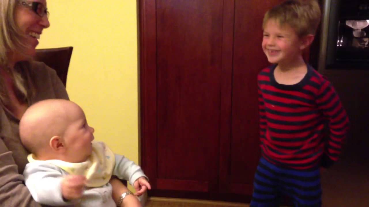 Baby Comedy - YouTube