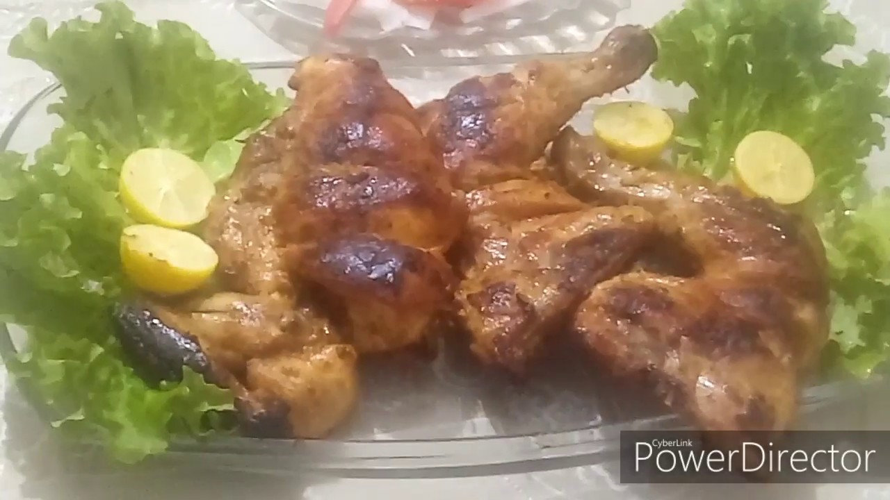 Chicken Tikka Recipe by lifestyle with roshni - YouTube