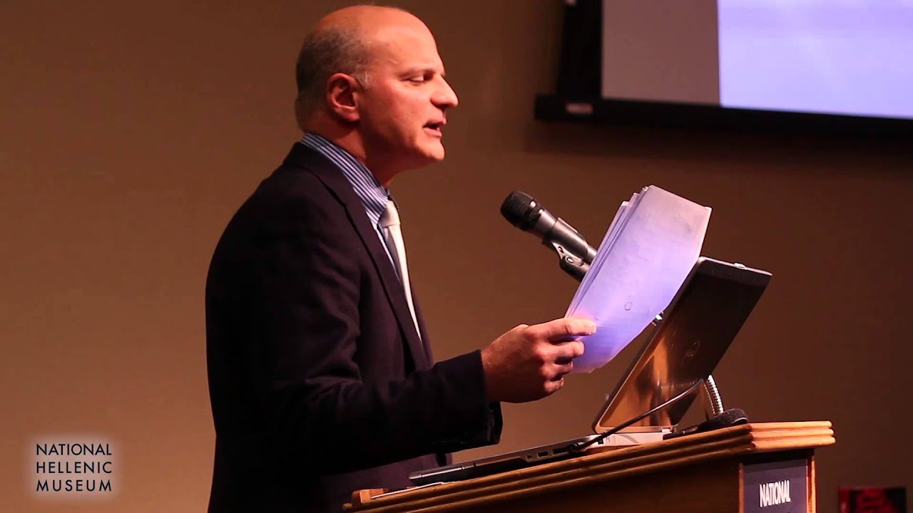 Lecture Series - Ted Anton - YouTube
