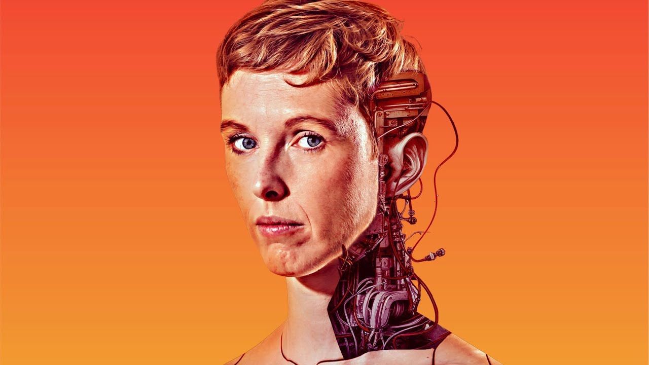 Sonja Pikart: Halb Mensch - YouTube