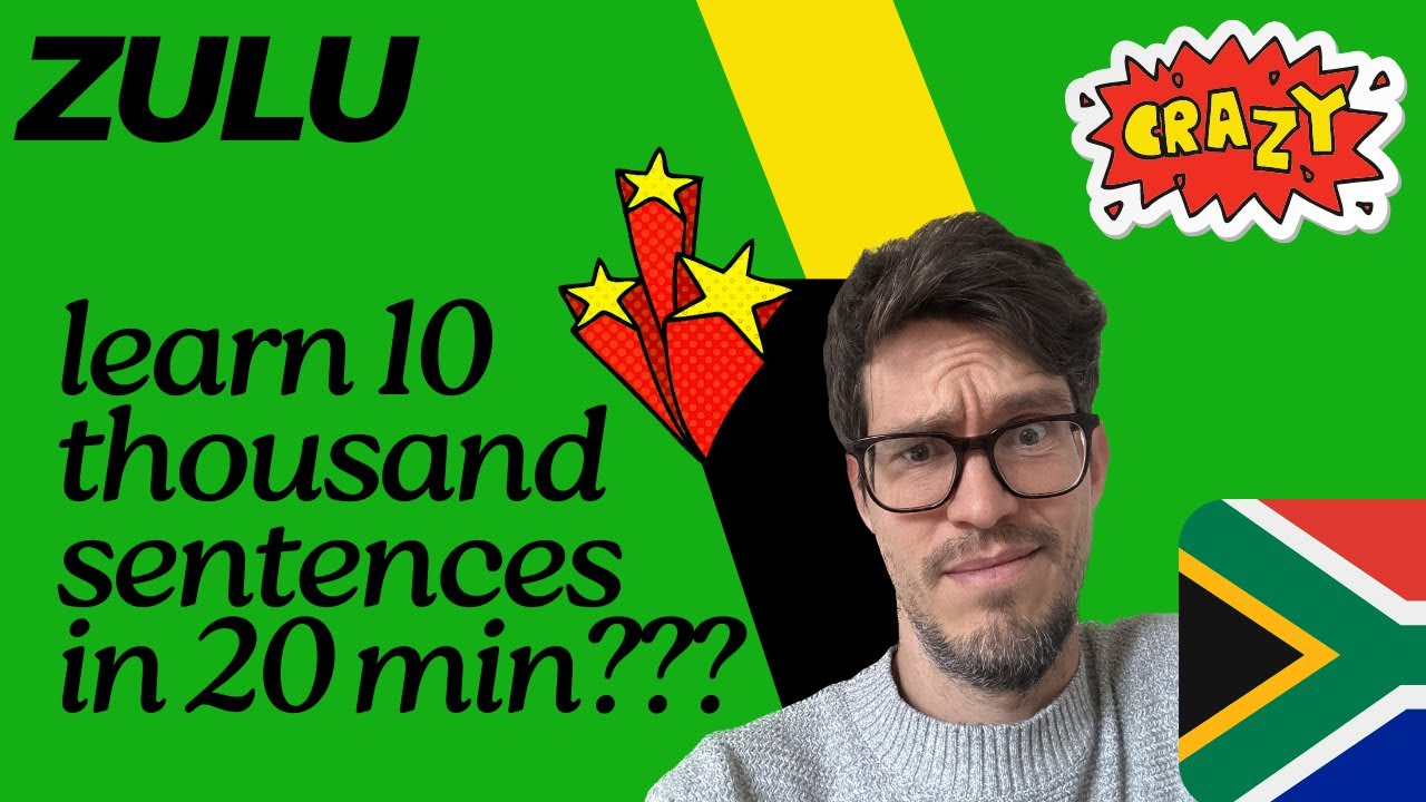 Learn 10 Thousand Zulu Sentences In 20 Min Part 1 YouTube learn-10-thousand-zulu-sentences-in-20-min-part-1-youtube