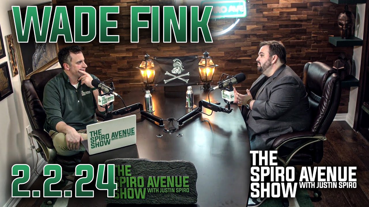 The Spiro Avenue Show #103 - Wade Fink - YouTube