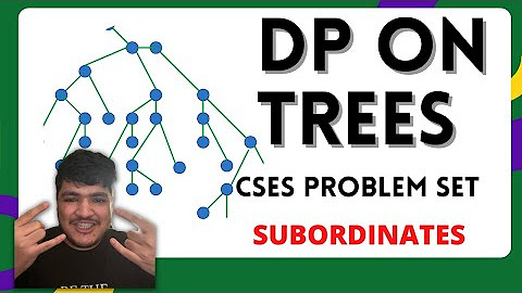 CSES TREE - YouTube