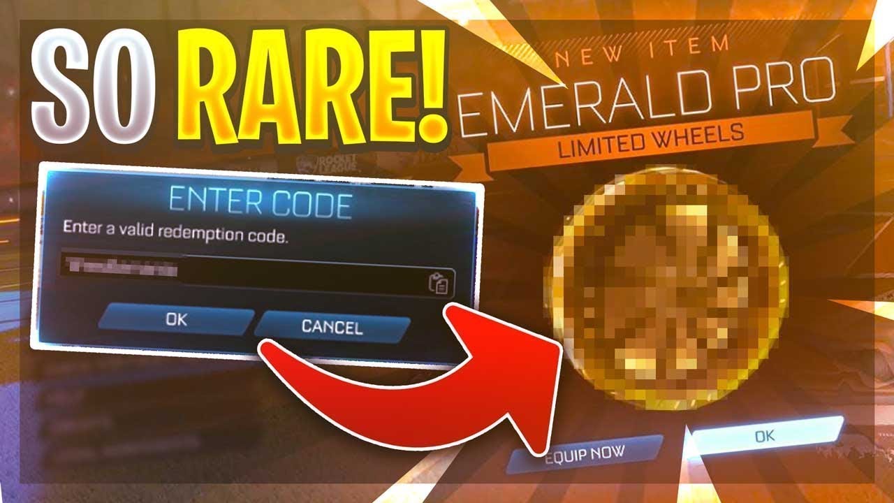 Rocket League All (NEW) Season (4) Codes!!! - YouTube