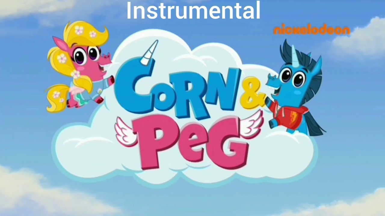 Corn And Y Peg intro Theme Song Tema Musical Opening in Instrumental ...