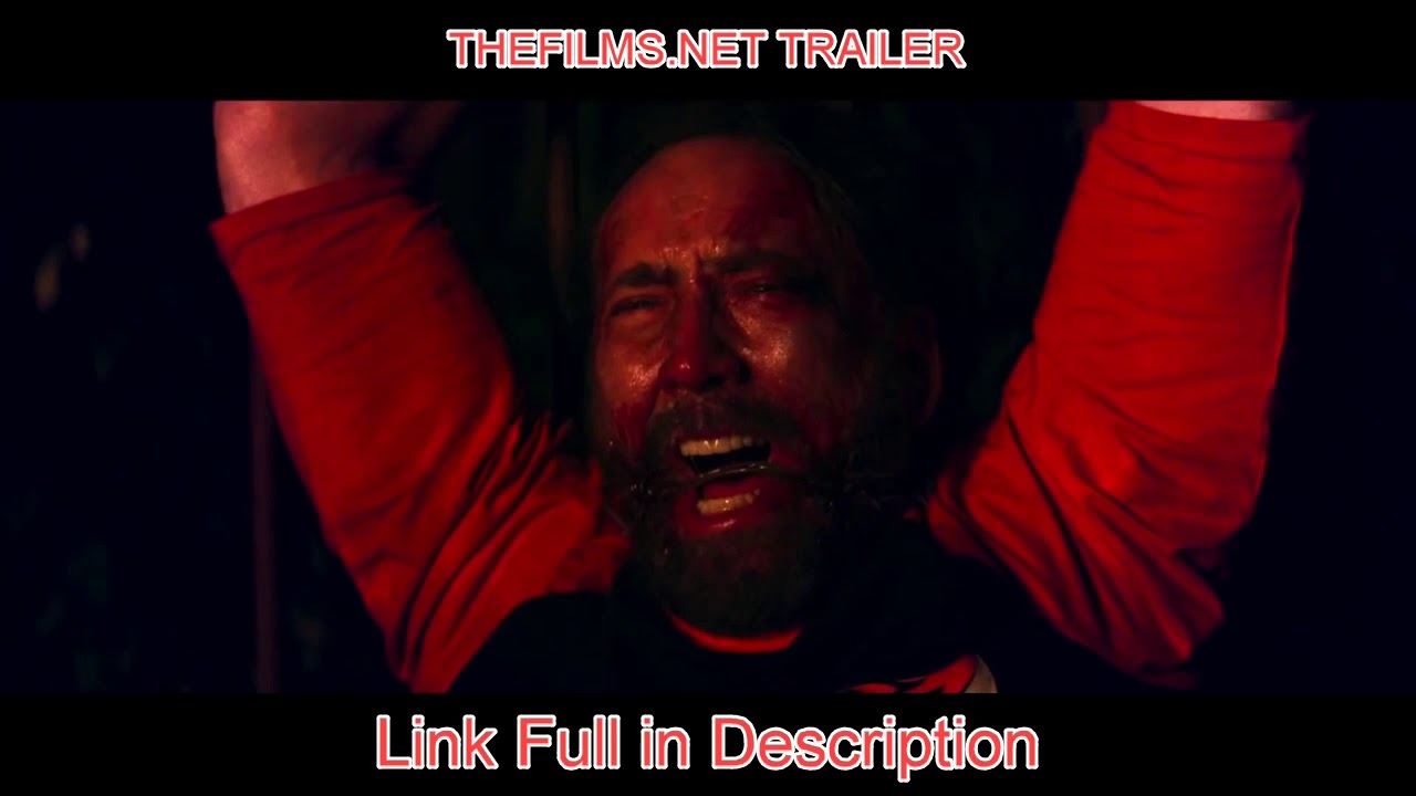 MANDY - Official Trailer - YouTube