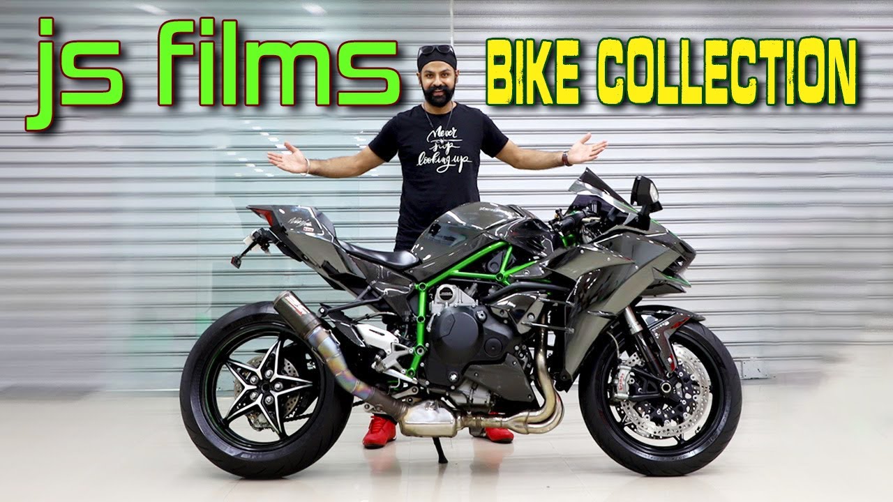 Js filmsJS Films New Bike collection 2021 INDIA'S First HAYABUSA @JS ...