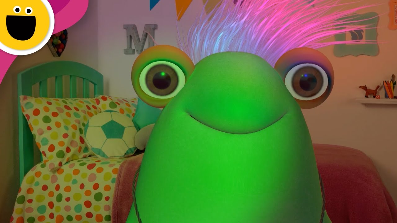 Do You Know Marvie's Full Name? (Sesame Studios) - YouTube