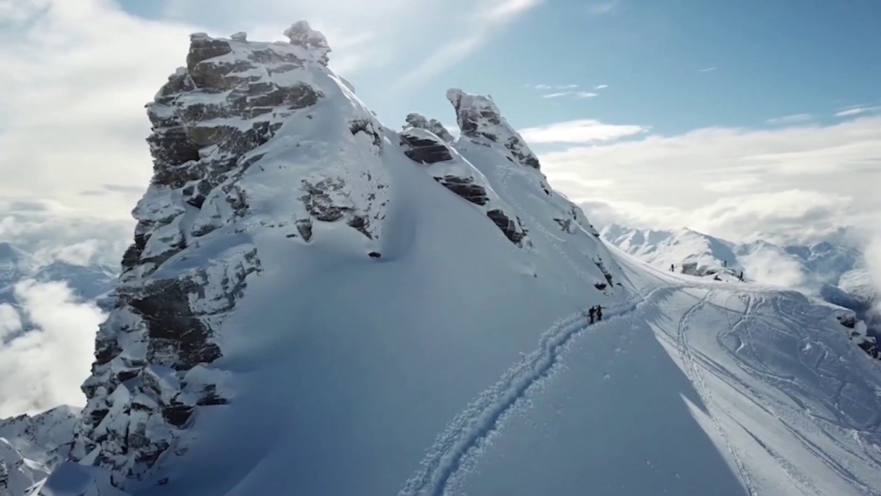 Ski 4 Life Teaser - YouTube
