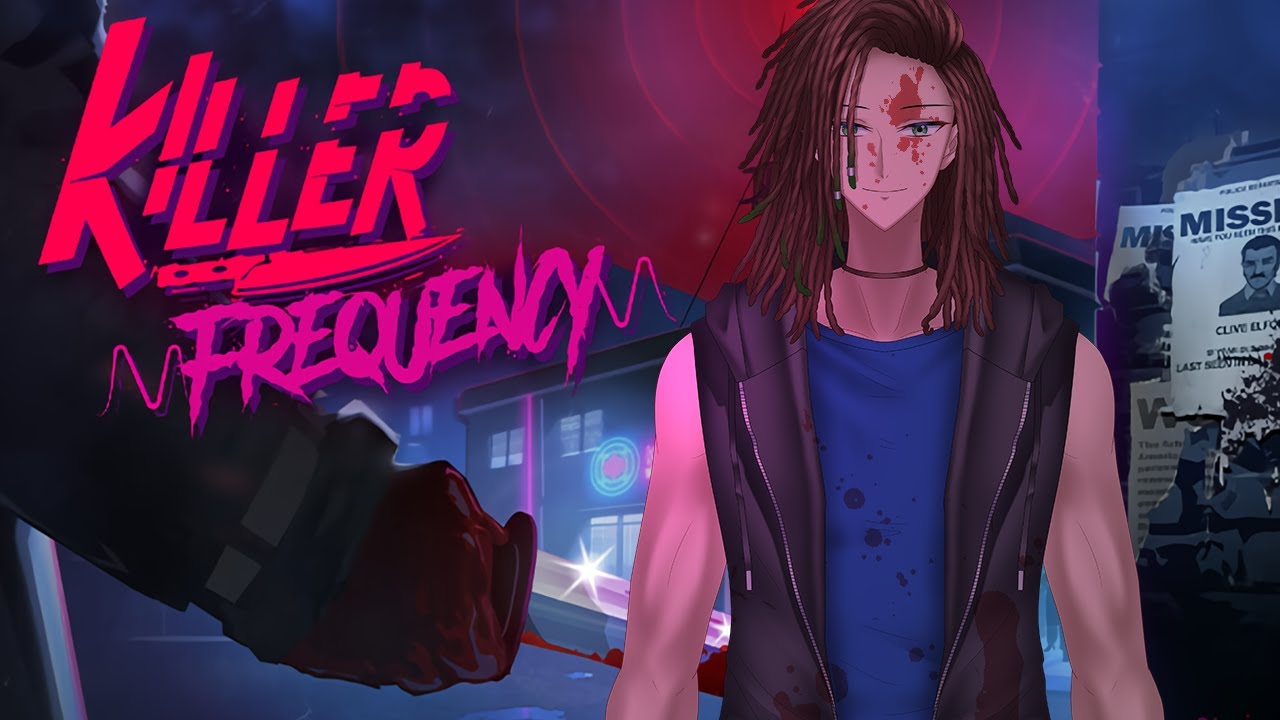 Let get this killer in [Killer Frequency] part 2 - YouTube