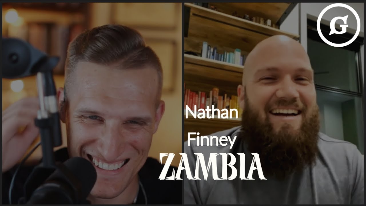 Nathan Finney - Overland Missions // Zambia - YouTube