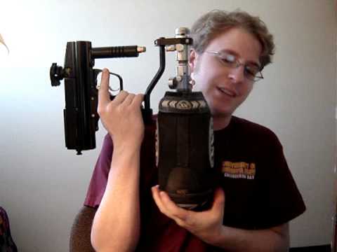 Old Guns Tour Stop 9: WDP Angel LCD - YouTube