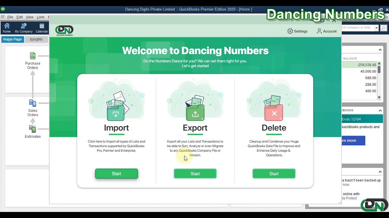 How To Delete Bill Payments In QuickBooks Using The Dancing Numbers How To Delete Bill Payments In QuickBooks Using The Dancing Numbers