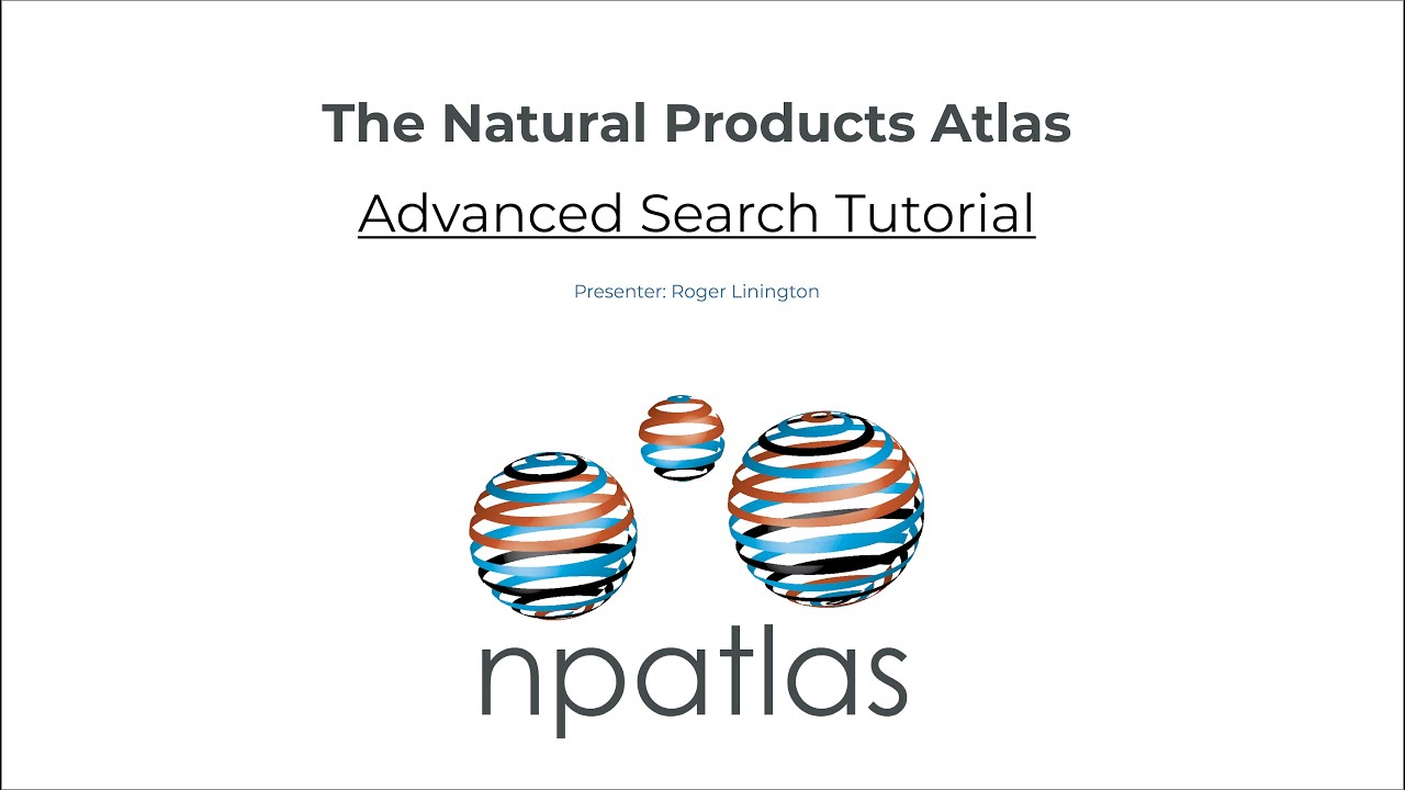 NP Atlas - Advanced Search Tutorial - YouTube