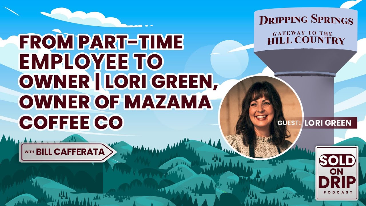 From Part-Time Employee to Owner | Lori Green, Owner of Mazama Coffee ...