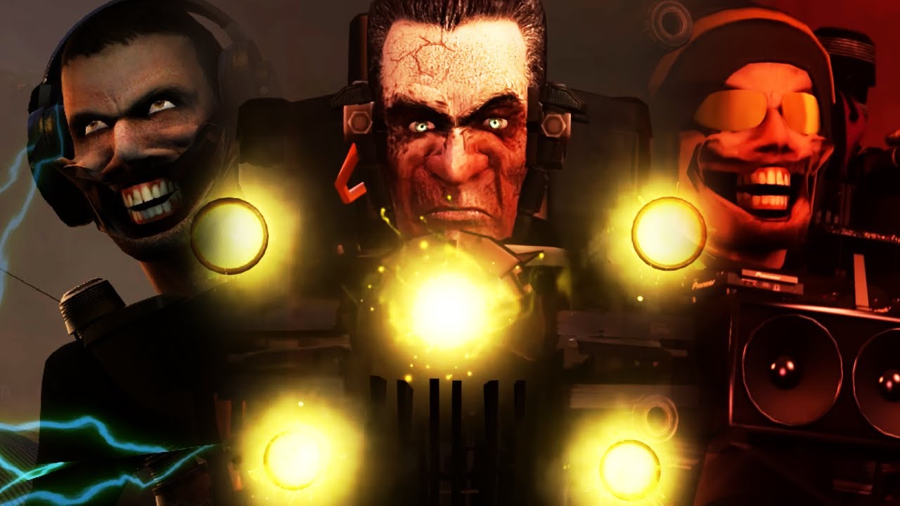 ALL Characters of the G-Squad scenes 1-77 - YouTube