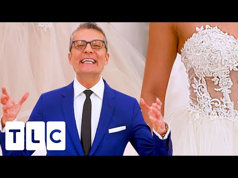 The Very Best Ball Gown Wedding Dresses | Say Yes to the Dress: Bridal Bracket