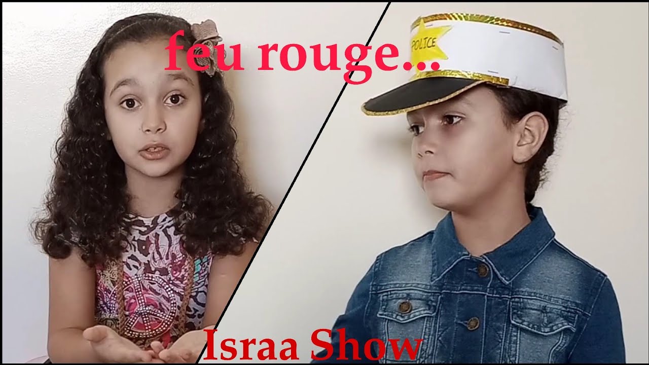 le contrôle de police...feu rouge... - YouTube
