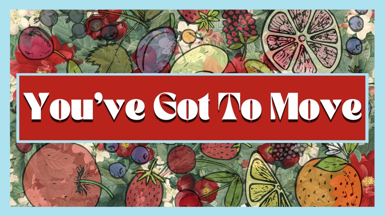 You've Got To Move | Pastor Carl Bishop | Words of Life Tabernacle ...