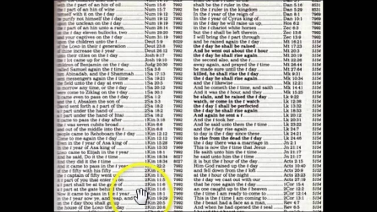 Sivan Third Hebrew Month-part3 - YouTube