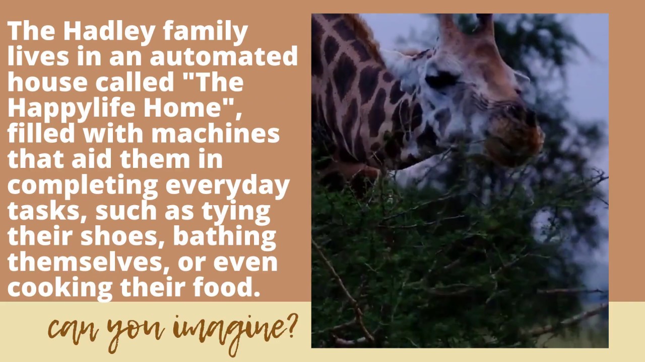 Week 1 - The Veldt by Ray Bradbury (Pre-reading Video) - YouTube