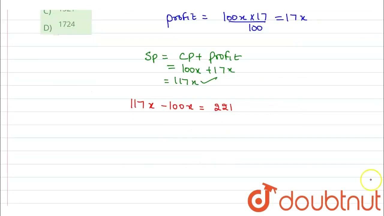the-difference-between-cost-price-and-selling-price-is-rs-221-if