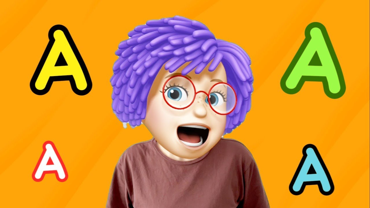 A Harfi - ABC Alfabe | Eğitici Çocuk Şarkıları - YouTube