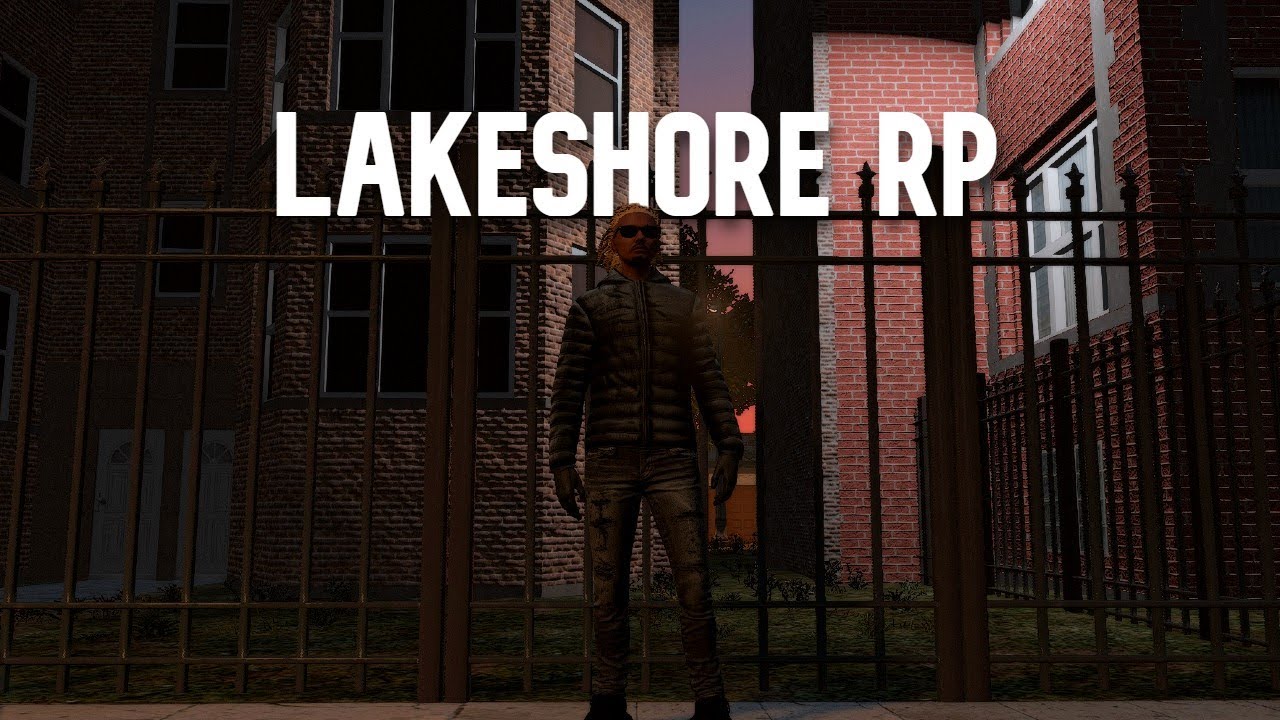 I joined Lakeshore RP - YouTube