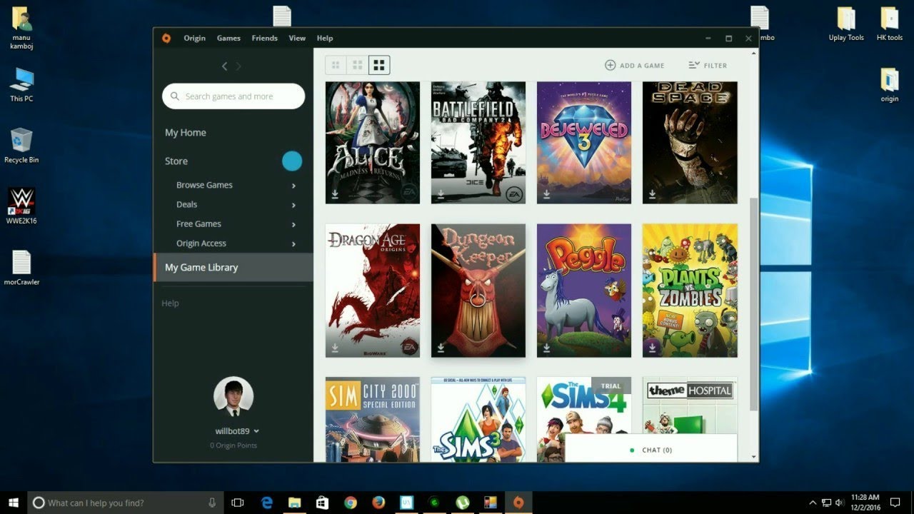 How To Get Origin Account Without Combo & Proxy NEW 2017 - YouTube
