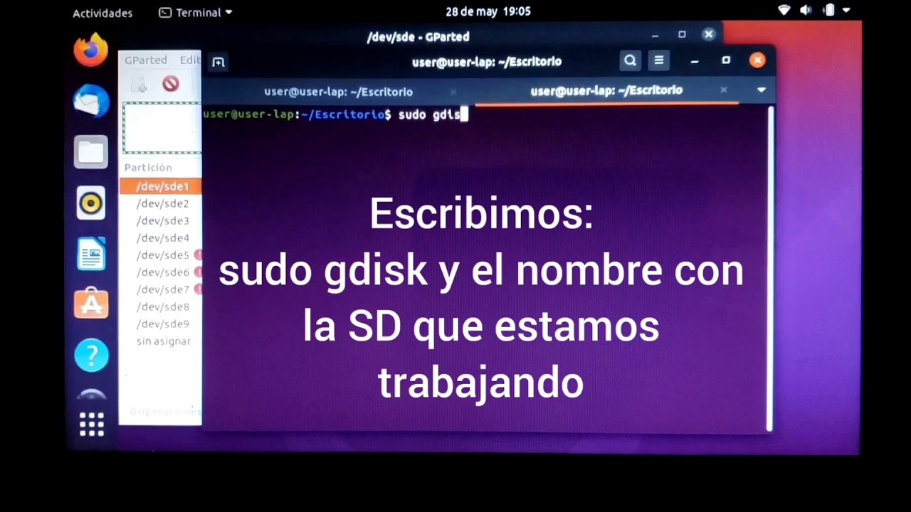 Tutorial Hekate Multiboot Emunand emummc Linux Ubuntu Android Lakka en ...