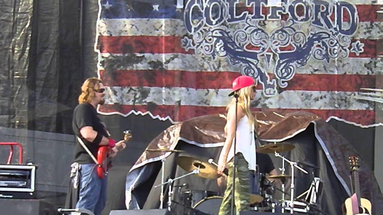 Jordan Allena-Live at the Delta Fair 2013 - YouTube