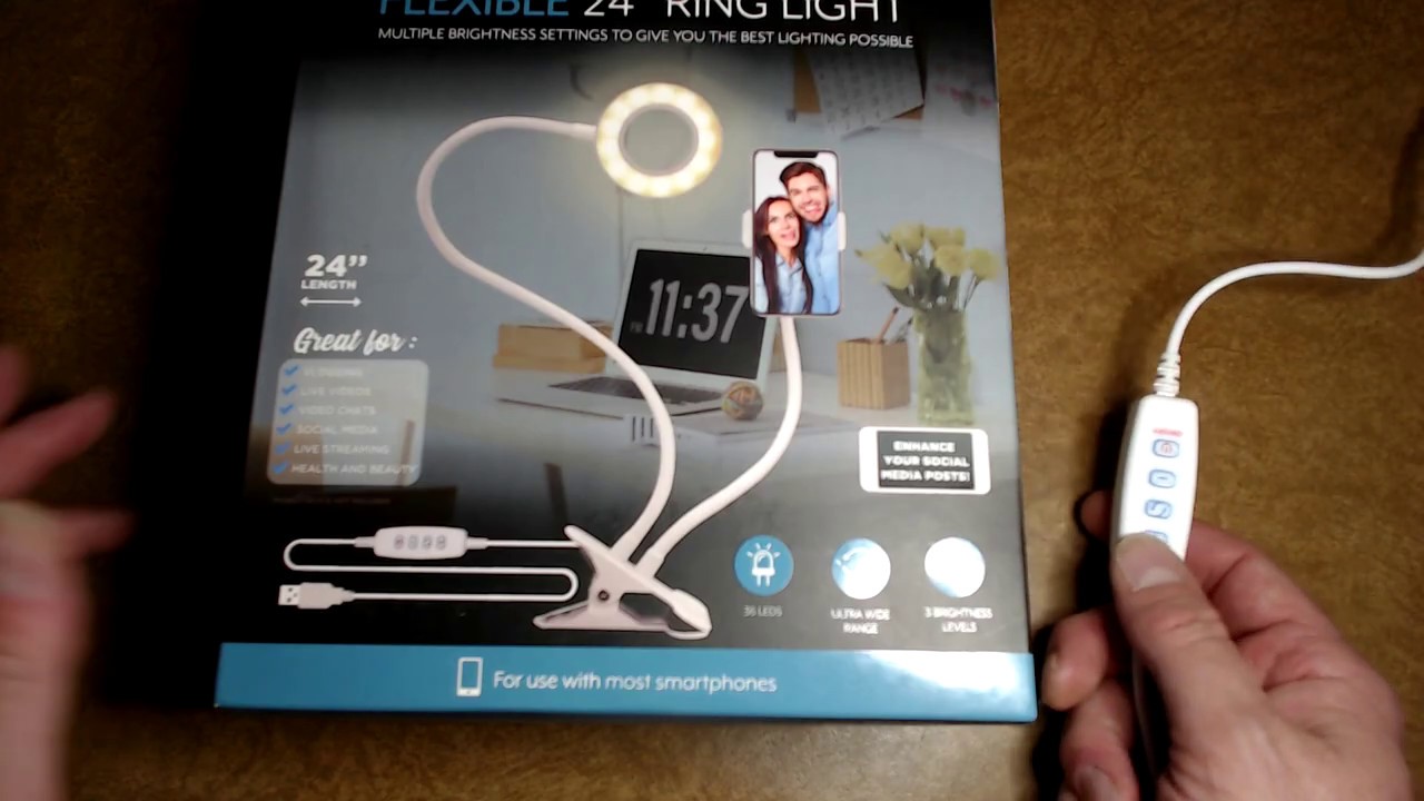 Unboxing Bower Smart Photography - YouTube